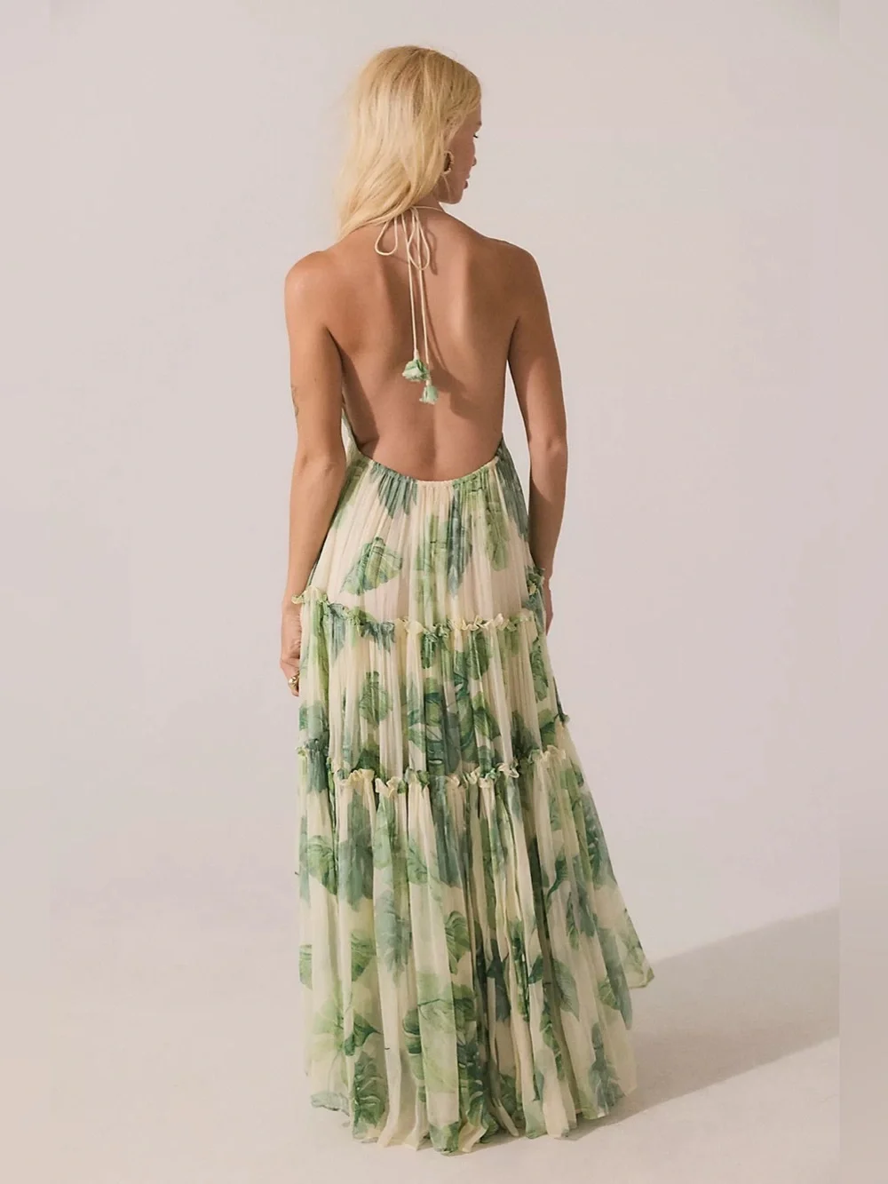 Free People | Dresses | Free People Peaceful Palm Maxi Dress | Poshmark